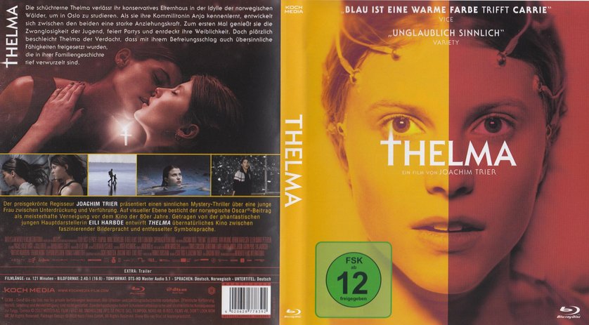 Thelma: DVD oder Blu-ray leihen - VIDEOBUSTER.de