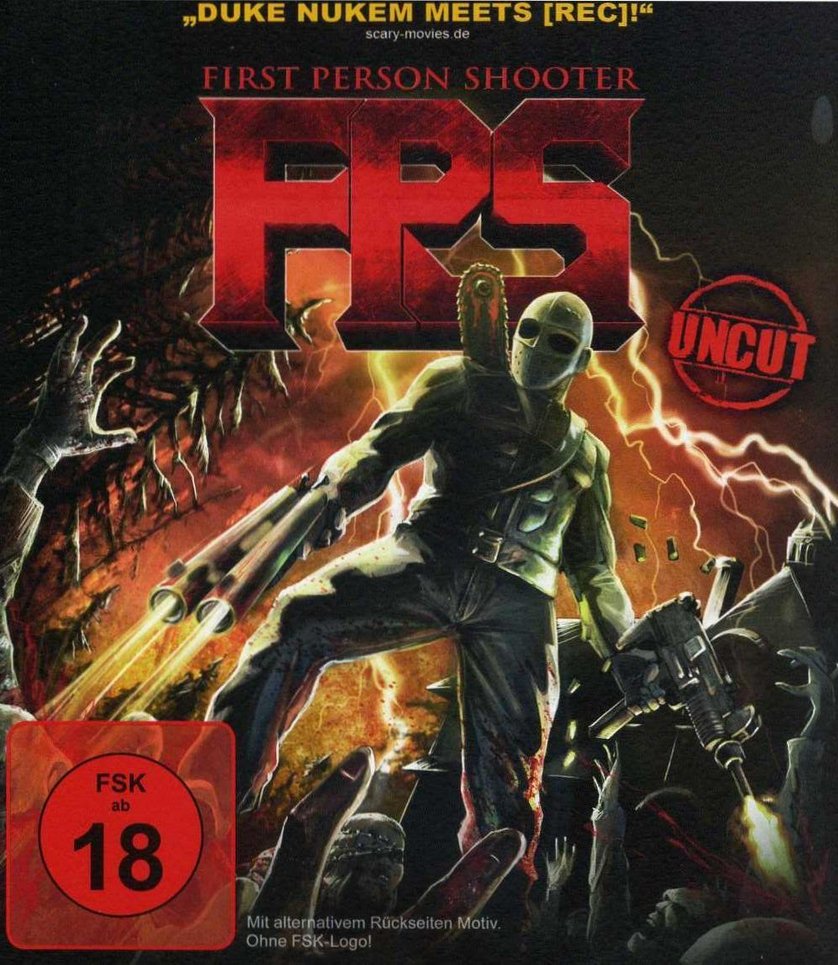 FPS: DVD oder Blu-ray leihen - VIDEOBUSTER.de