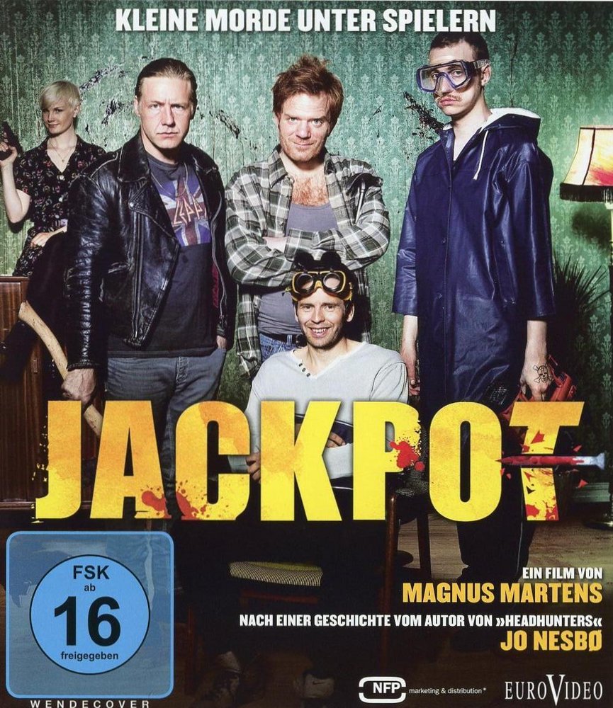 Jackpot: DVD oder Blu-ray leihen - VIDEOBUSTER.de
