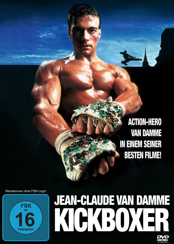 Kickboxer: DVD oder Blu-ray leihen - VIDEOBUSTER
