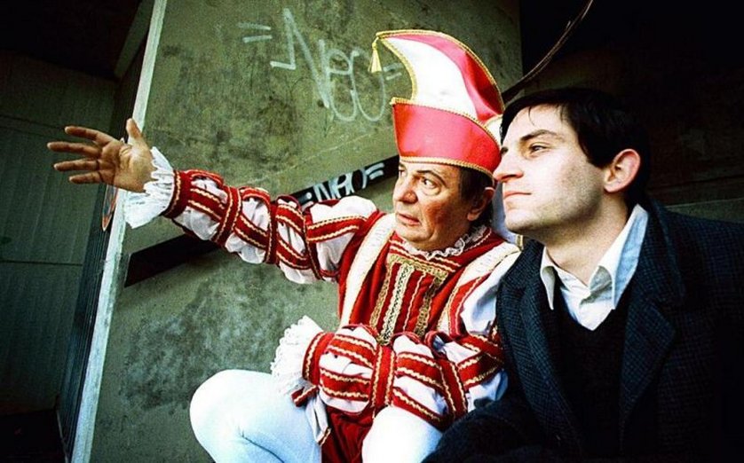 Narren: DVD oder Blu-ray leihen - VIDEOBUSTER.de