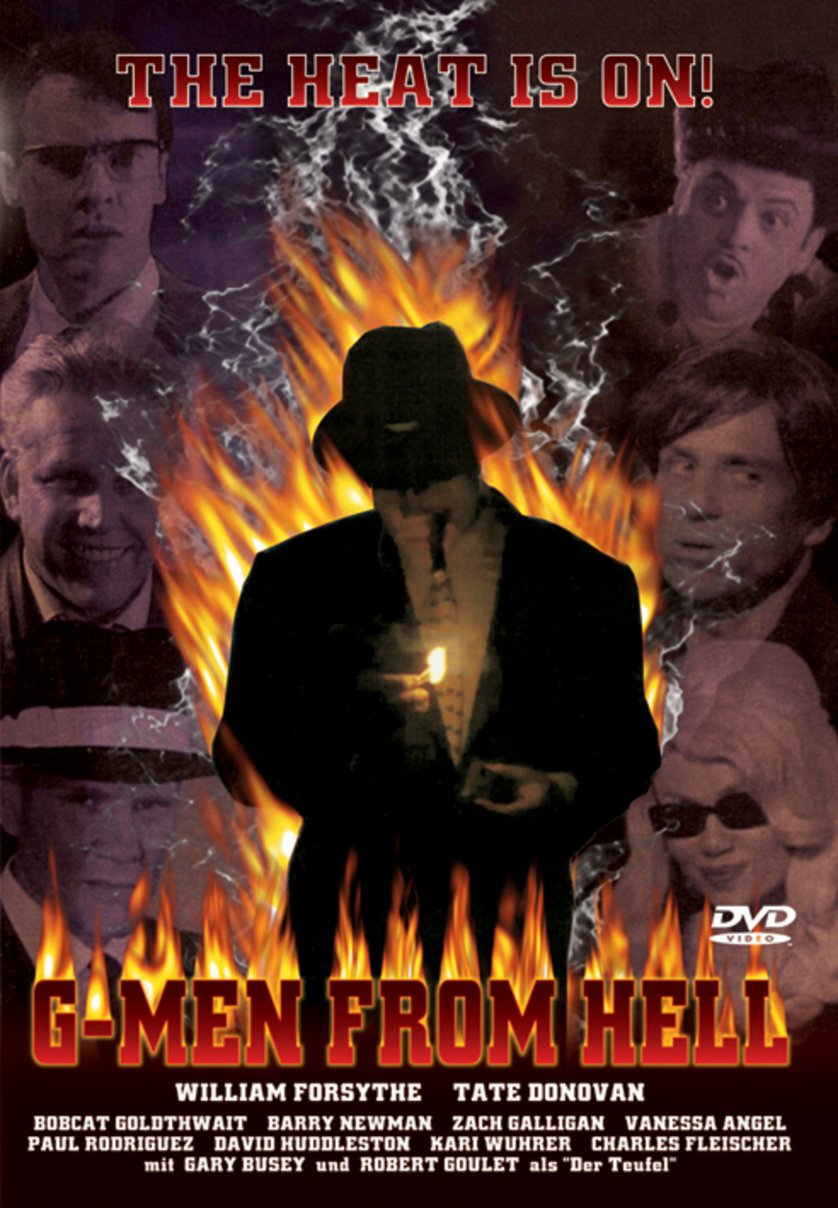 G-Men from Hell: DVD oder Blu-ray leihen - VIDEOBUSTER.de