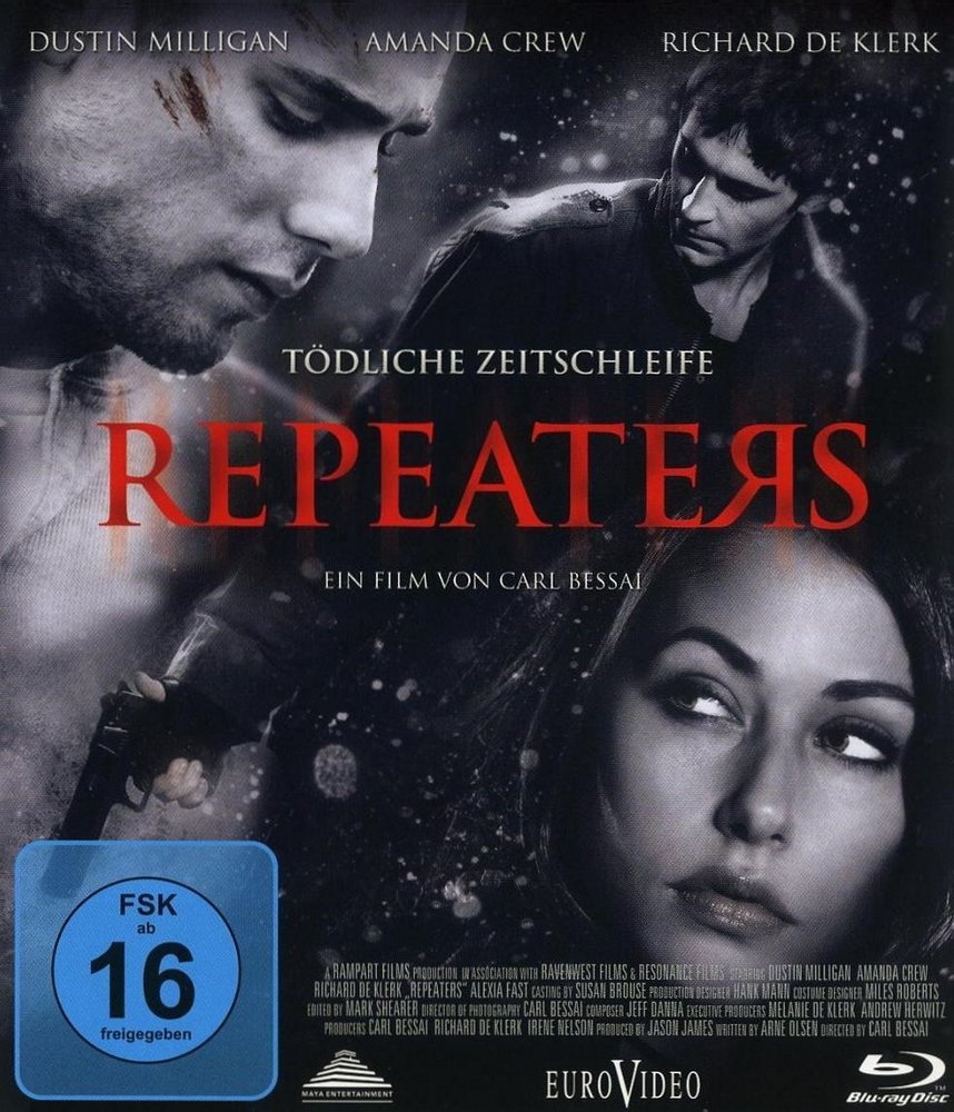 Repeaters: DVD oder Blu-ray leihen - VIDEOBUSTER