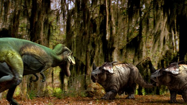 Jurassic Fight Club: DVD oder Blu-ray leihen - VIDEOBUSTER.de