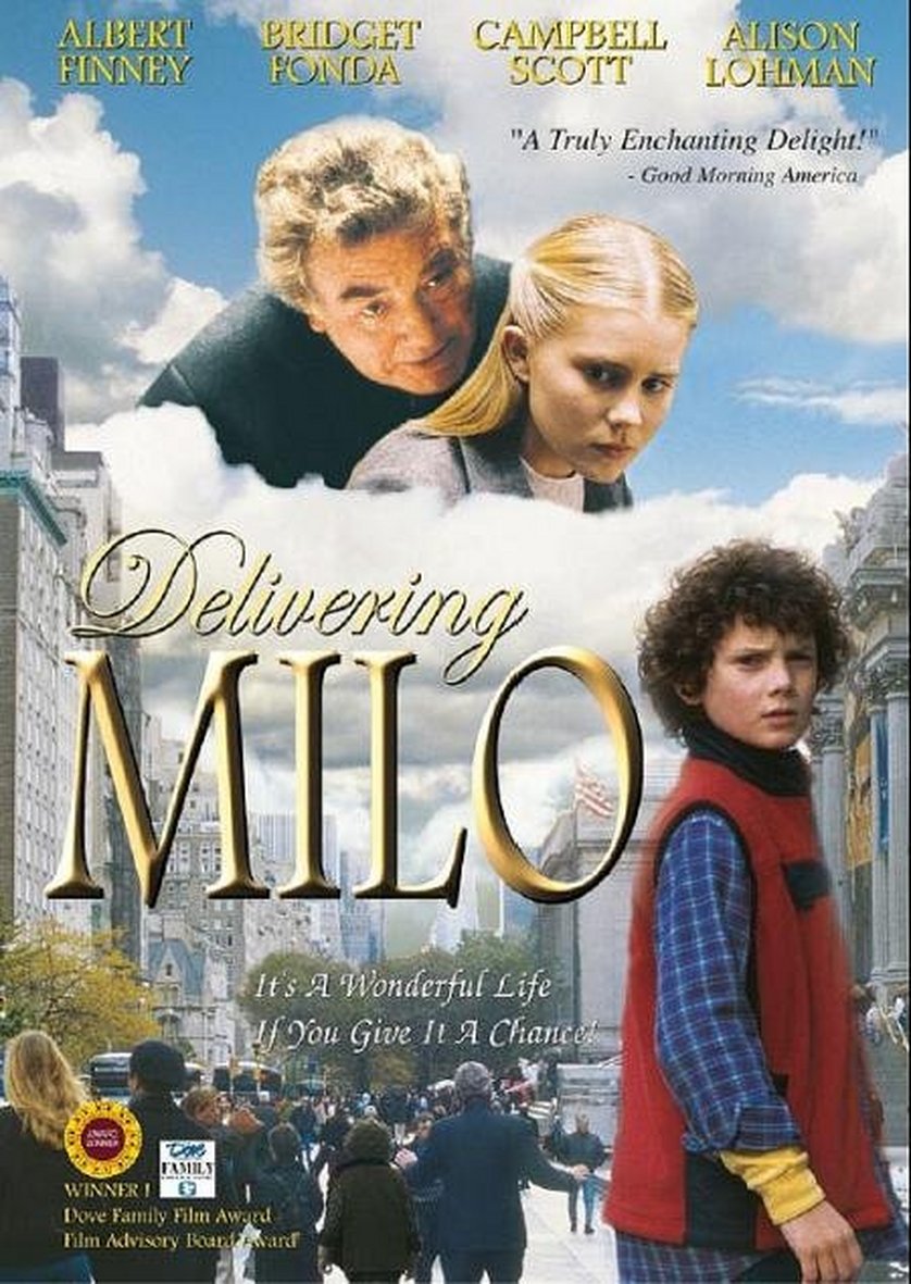 Milo: DVD oder Blu-ray leihen - VIDEOBUSTER.de