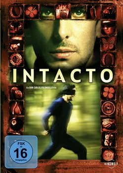 Intacto: Blu-ray, 4K UHD, DVD leihen - VIDEOBUSTER