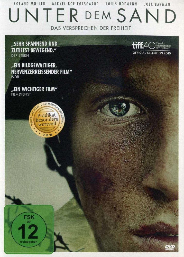 Unter dem Sand: DVD oder Blu-ray leihen - VIDEOBUSTER.de