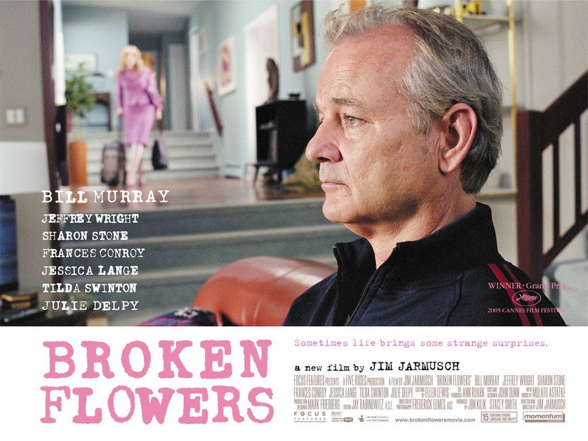 Broken Flowers: DVD oder Blu-ray leihen - VIDEOBUSTER.de