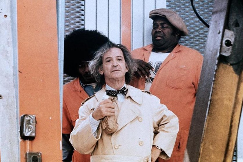 Car Wash: DVD oder Blu-ray leihen - VIDEOBUSTER.de