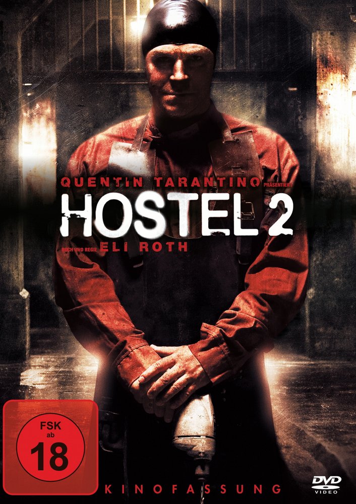 Hostel 2: DVD oder Blu-ray leihen - VIDEOBUSTER