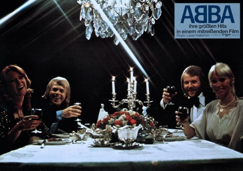 ABBA - The Movie: DVD oder Blu-ray leihen - VIDEOBUSTER.de