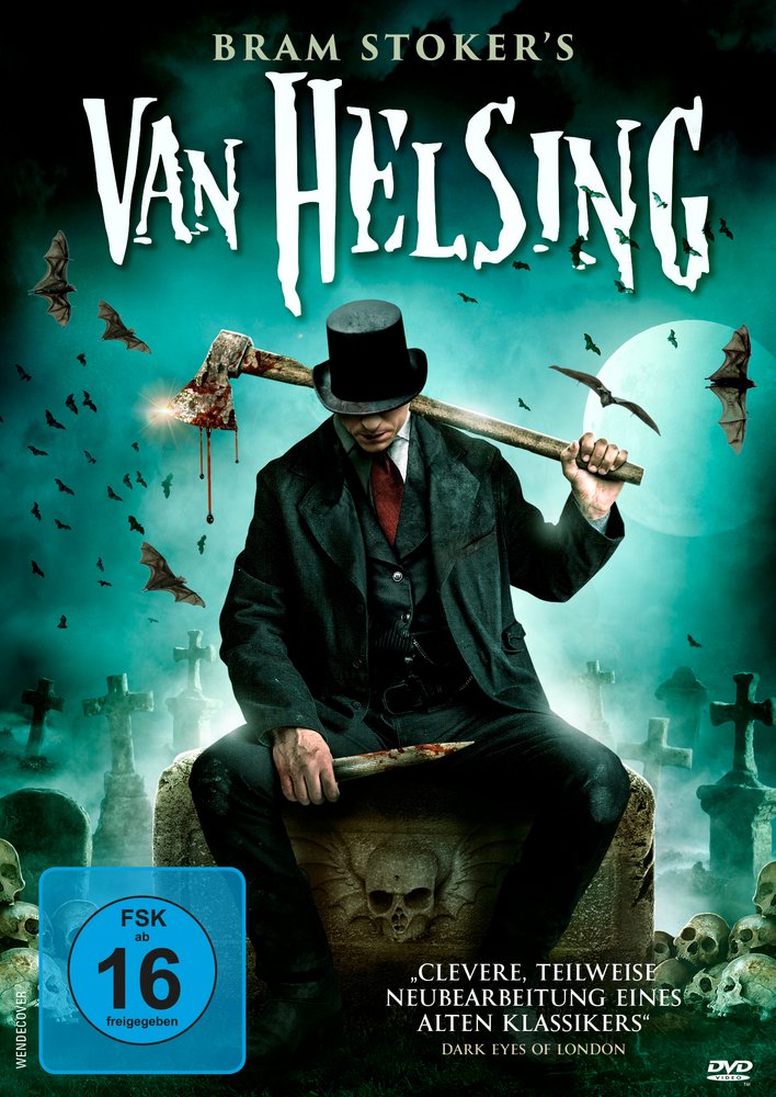 Bram Stokers Van Helsing: DVD, Blu-ray oder VoD leihen - VIDEOBUSTER.de