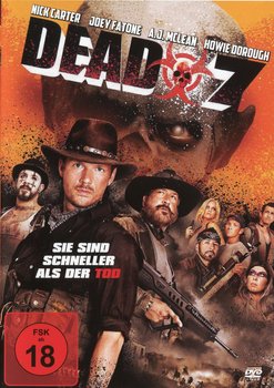 Dead 7: Blu-ray, 4K UHD, DVD leihen - VIDEOBUSTER