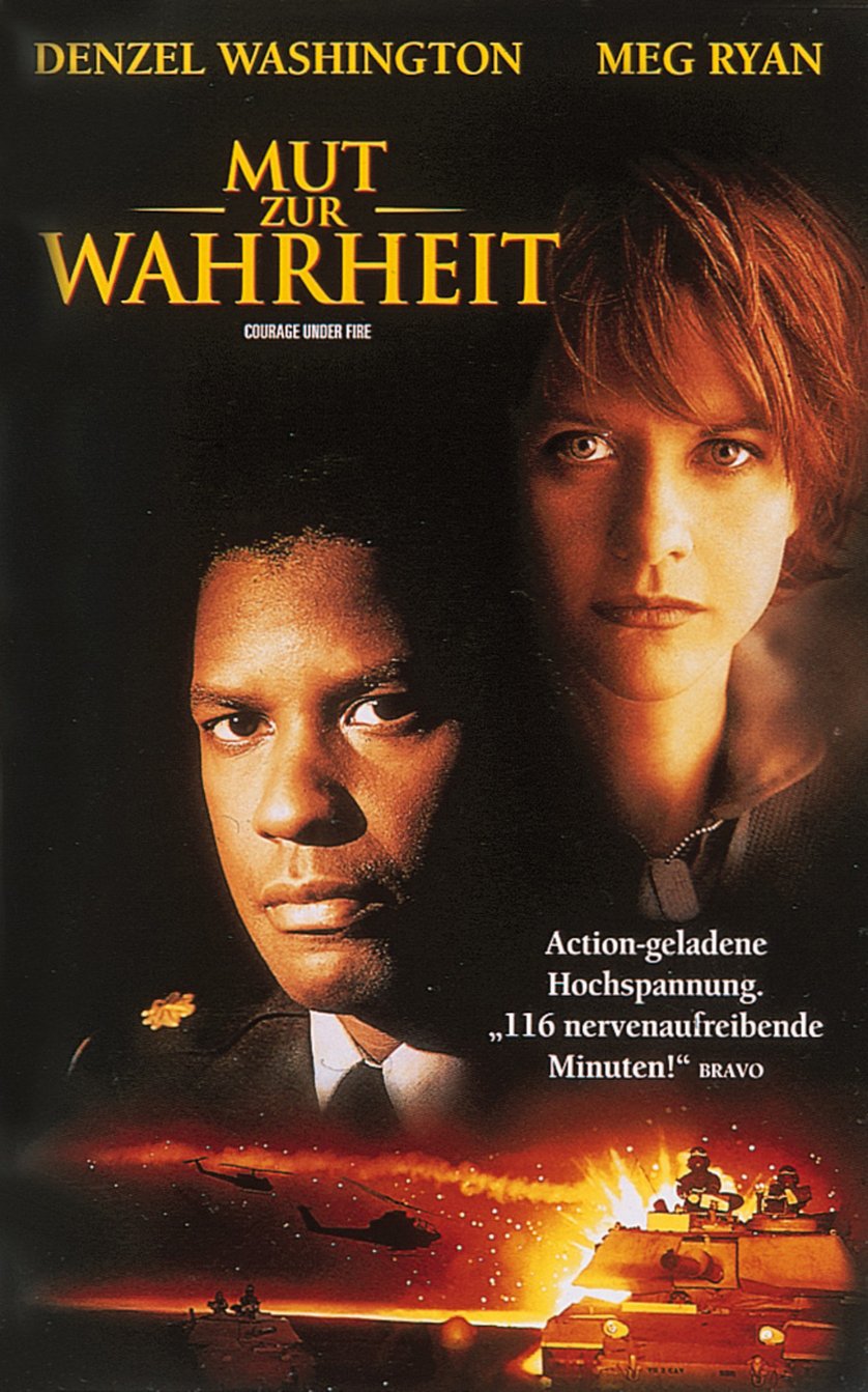 Mut zur Wahrheit: DVD oder Blu-ray leihen - VIDEOBUSTER.de