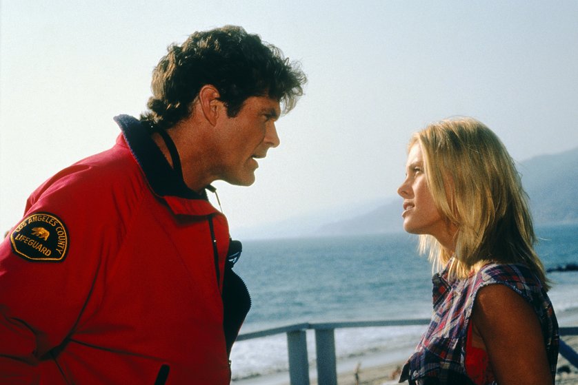 Baywatch - Staffel 4: DVD oder Blu-ray leihen - VIDEOBUSTER.de