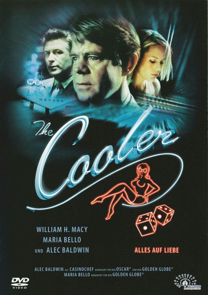 The Cooler: DVD oder Blu-ray leihen - VIDEOBUSTER