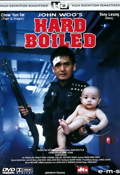 Hard-Boiled: Blu-ray, 4K UHD, DVD leihen - VIDEOBUSTER