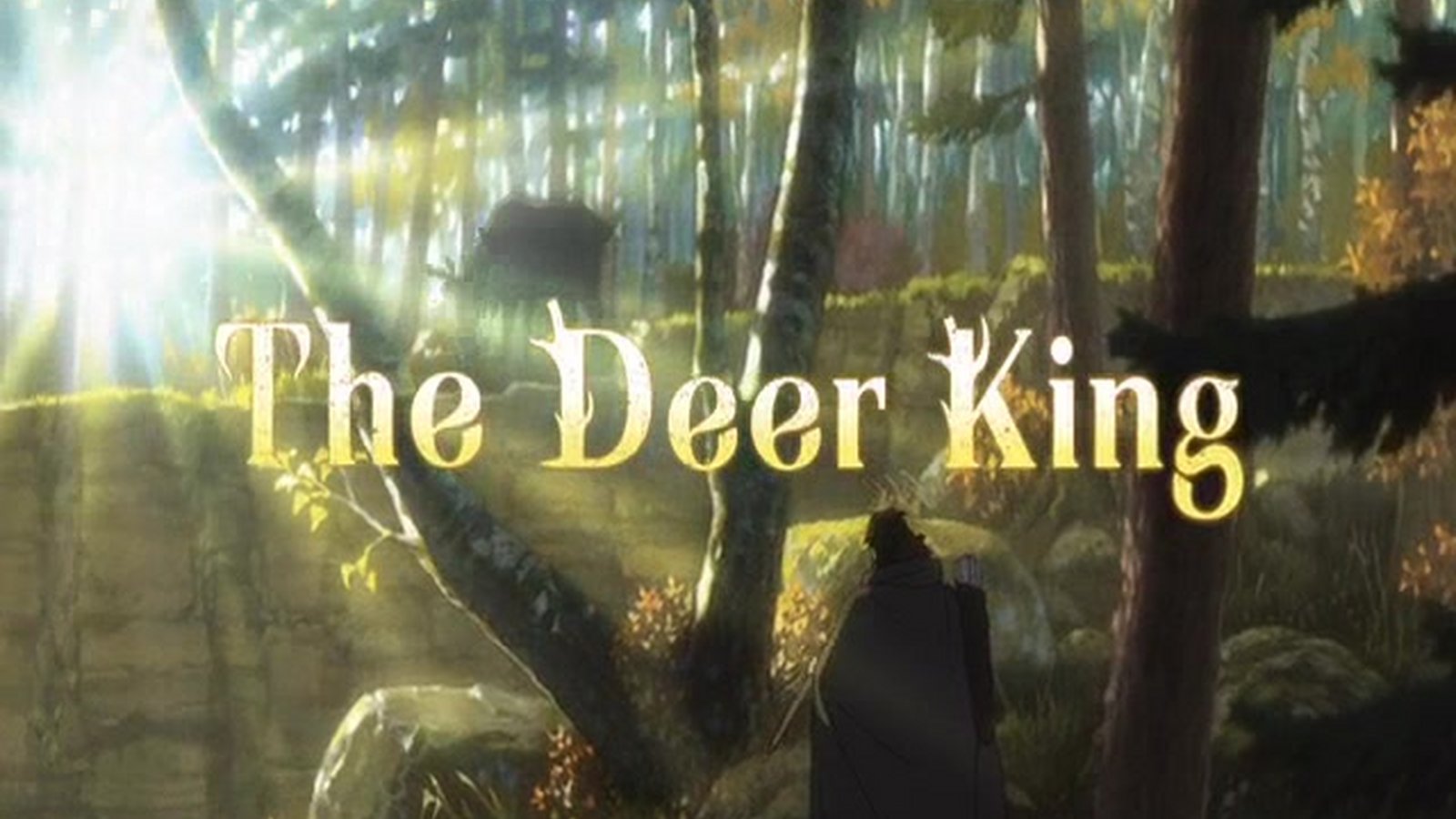 The Deer King: Blu-ray, 4K UHD, DVD leihen - VIDEOBUSTER