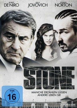 Stone: Stream, Blu-ray, 4K UHD oder DVD - VIDEOBUSTER
