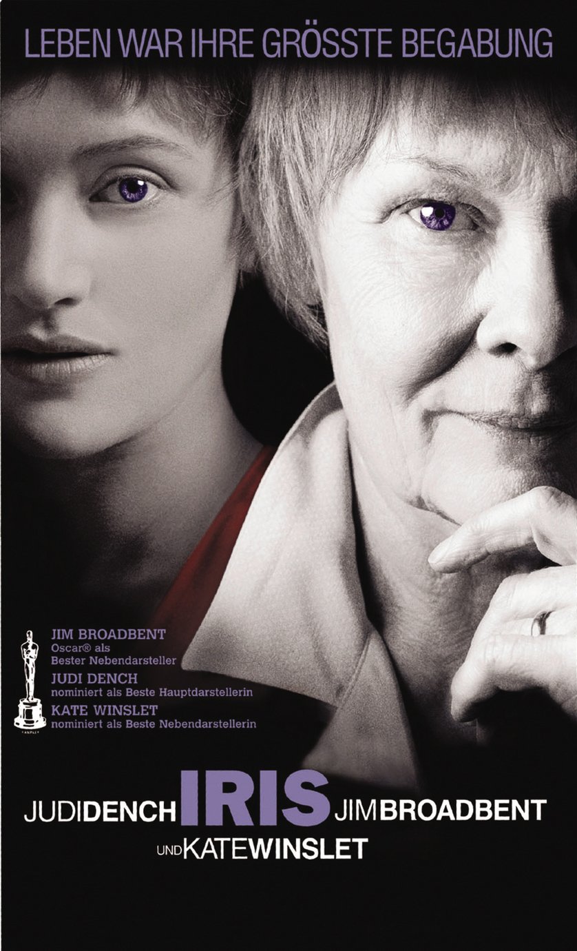 Iris: DVD oder Blu-ray leihen - VIDEOBUSTER.de