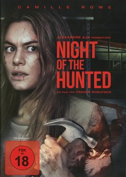 Night of the Hunted: Stream, Blu-ray, 4K UHD oder DVD - VIDEOBUSTER