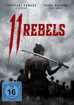 11 Rebels Trailer (Deutsch) (2024)