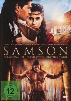 Samson: Blu-ray, 4K UHD, DVD leihen - VIDEOBUSTER