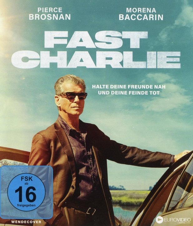 Jetzt Fast Charlie (Blu-ray), gebraucht kaufen