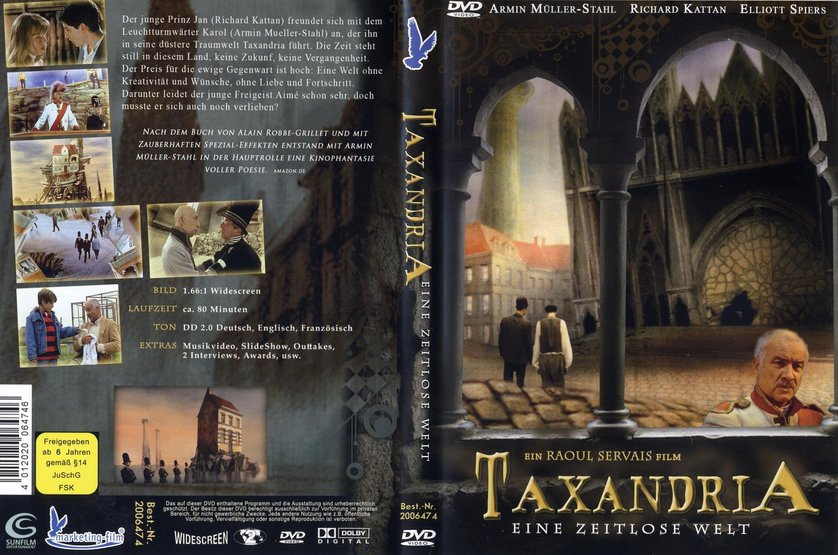 Taxandria: DVD oder Blu-ray leihen - VIDEOBUSTER.de