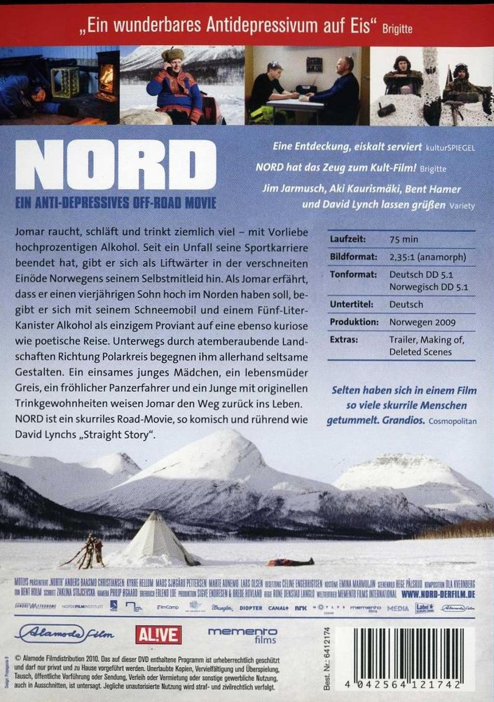 Nord: DVD, Blu-ray oder VoD leihen - VIDEOBUSTER
