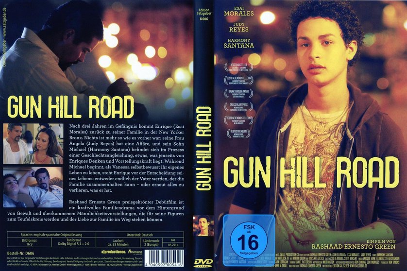 Gun Hill Road: DVD oder Blu-ray leihen - VIDEOBUSTER.de