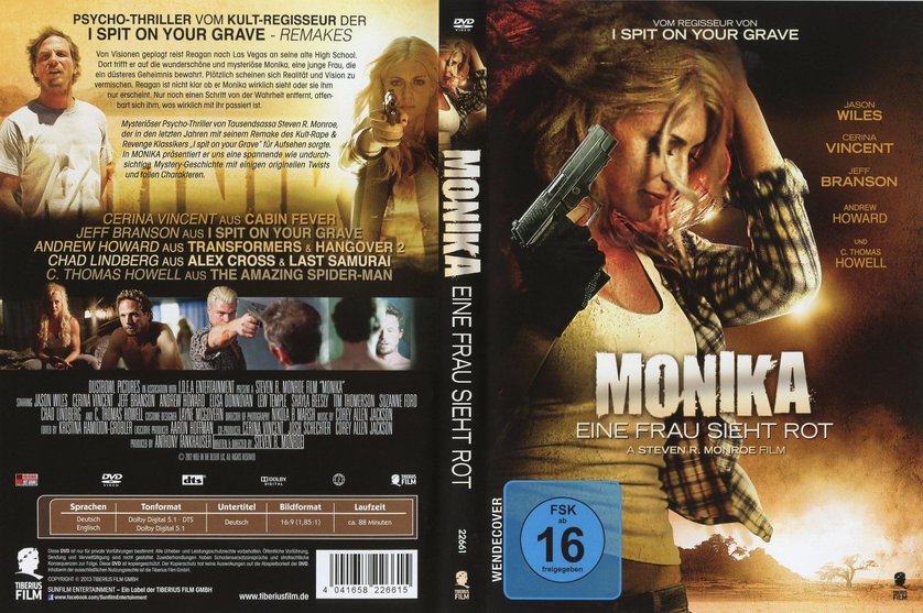 Monika: DVD oder Blu-ray leihen - VIDEOBUSTER.de