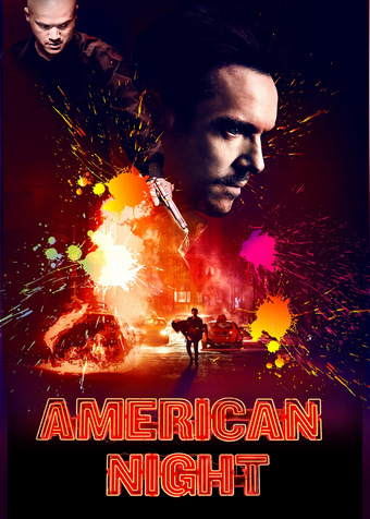American Night: Stream, Blu-ray, 4K UHD oder DVD - VIDEOBUSTER