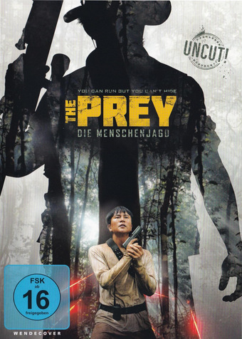 Predator 5 - Prey: DVD oder Blu-ray leihen - VIDEOBUSTER.de