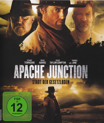 Apache Junction: DVD, Blu-ray oder VoD leihen - VIDEOBUSTER.de