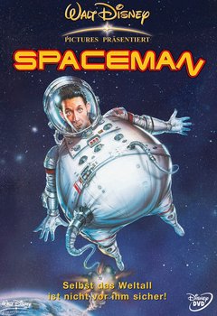 Spaceman: Blu-ray, 4K UHD, DVD leihen - VIDEOBUSTER