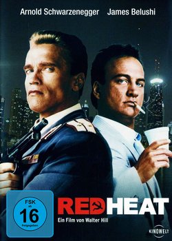Red Heat: Stream, Blu-ray, 4K UHD oder DVD - VIDEOBUSTER