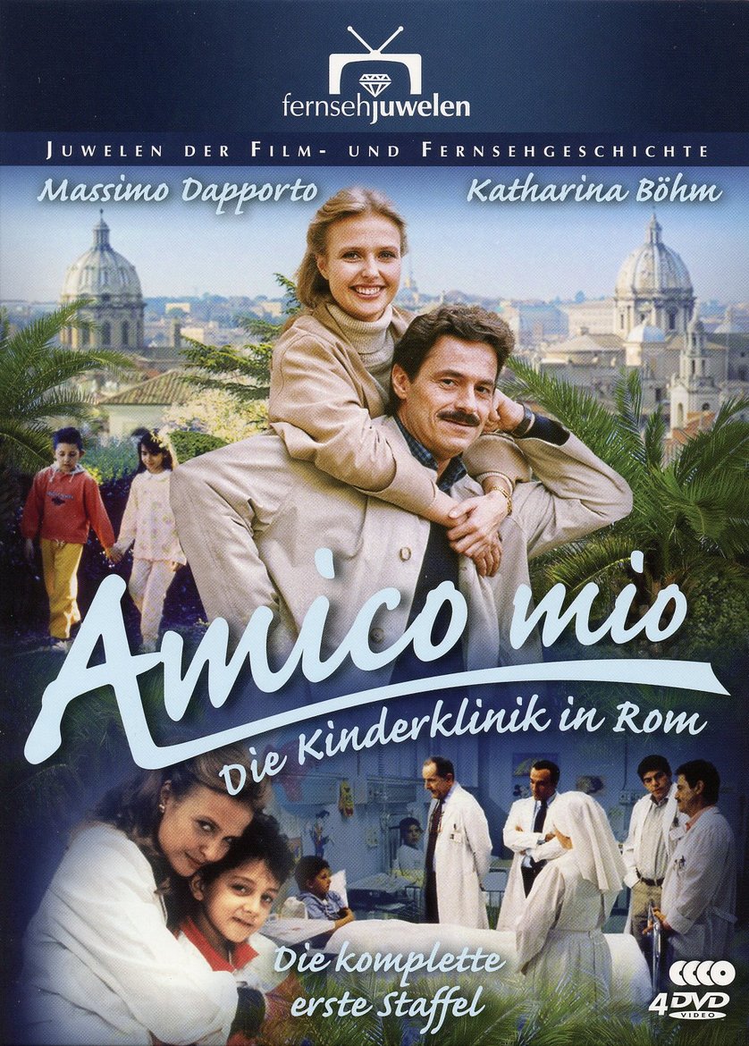 Amico mio - Staffel 1: DVD oder Blu-ray leihen - VIDEOBUSTER.de