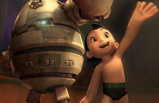 Astro Boy: DVD, Blu-ray oder VoD leihen - VIDEOBUSTER.de