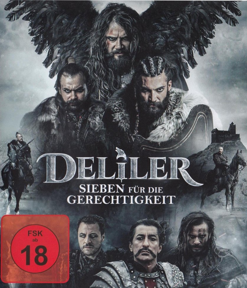Deliler: DVD oder Blu-ray leihen - VIDEOBUSTER.de