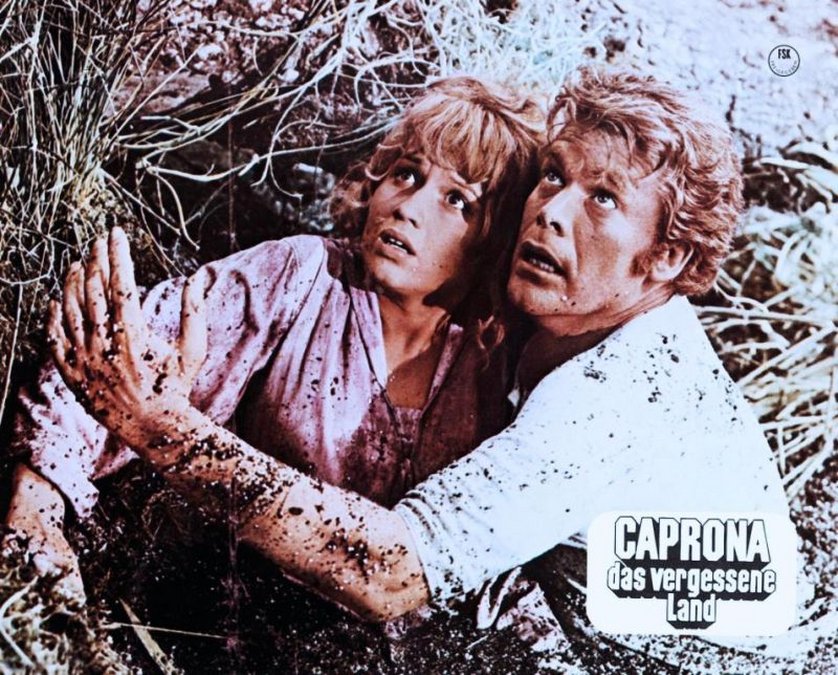 Caprona - Das vergessene Land: DVD oder Blu-ray leihen - VIDEOBUSTER.de