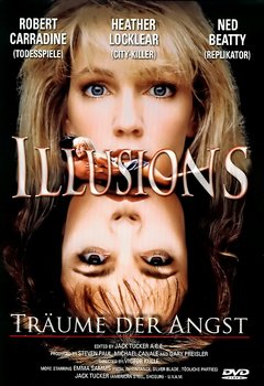 Illusions: Blu-ray, 4K UHD, DVD leihen - VIDEOBUSTER