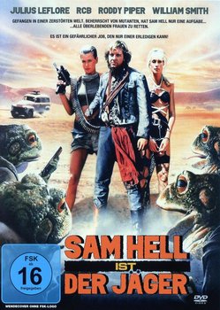 Sam Hell ist The Hunter - Der Jäger: Blu-ray, 4K UHD, DVD leihen ...