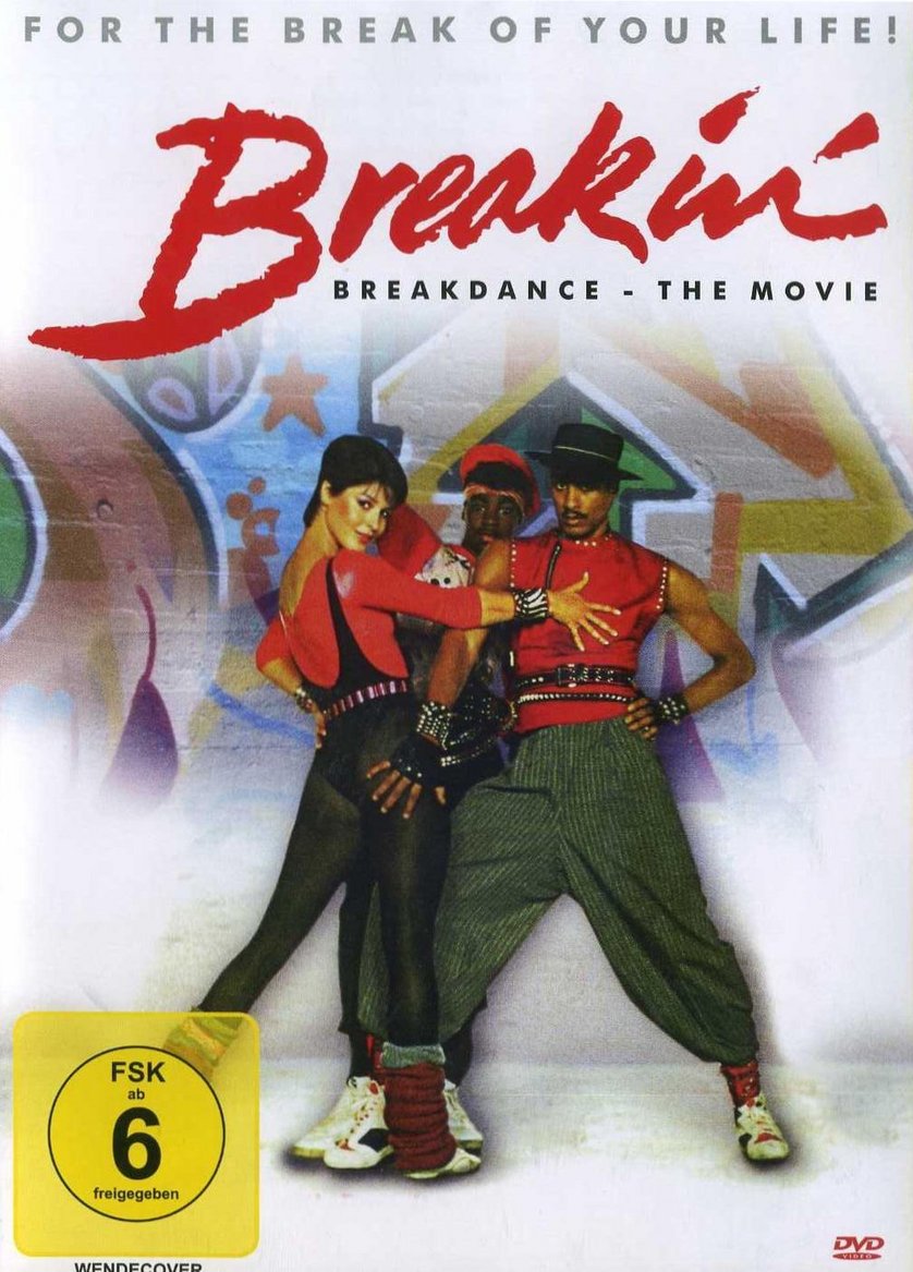 Breakin': DVD oder Blu-ray leihen - VIDEOBUSTER.de