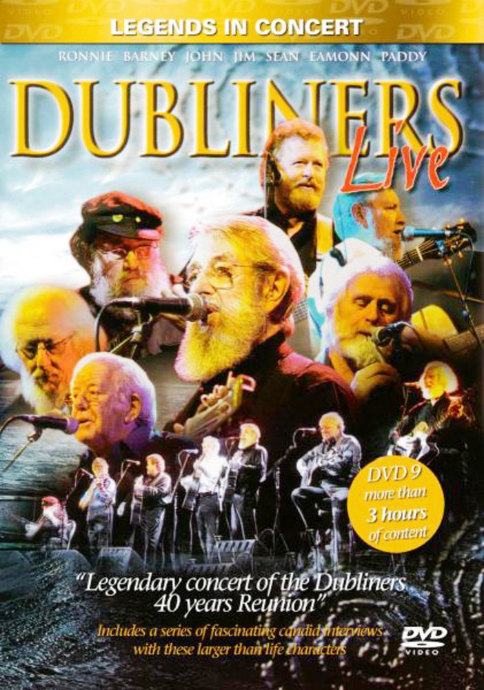 The Dubliners - Dubliners Live: DVD oder Blu-ray leihen - VIDEOBUSTER.de