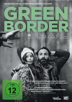 Green Border: Stream, Blu-ray, 4K UHD oder DVD - VIDEOBUSTER