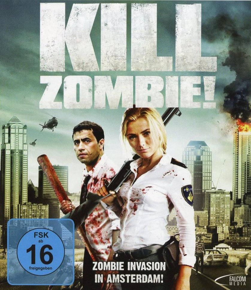 Kill Zombie!: DVD oder Blu-ray leihen - VIDEOBUSTER.de