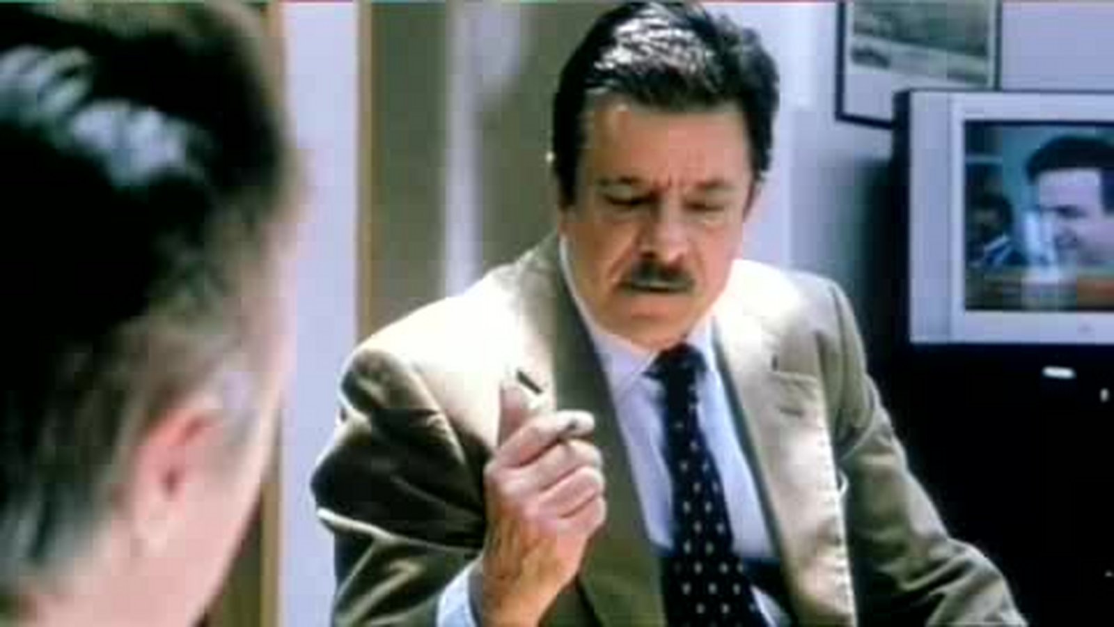 Man on Fire: Blu-ray, 4K UHD, DVD leihen - VIDEOBUSTER