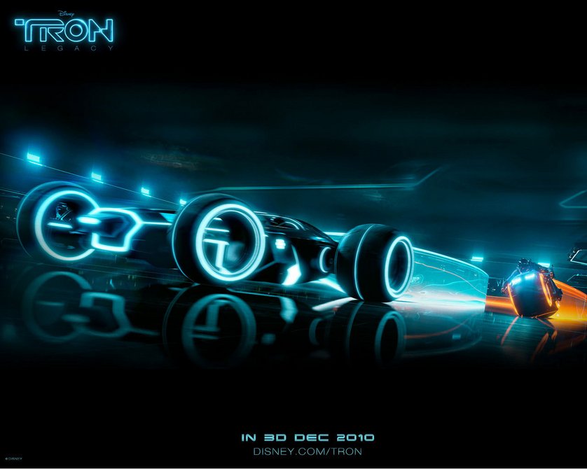 Tron 2 - Tron Legacy: DVD oder Blu-ray leihen - VIDEOBUSTER.de