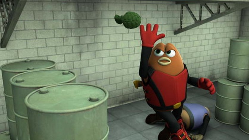 Killer Bean Forever: DVD oder Blu-ray leihen - VIDEOBUSTER.de